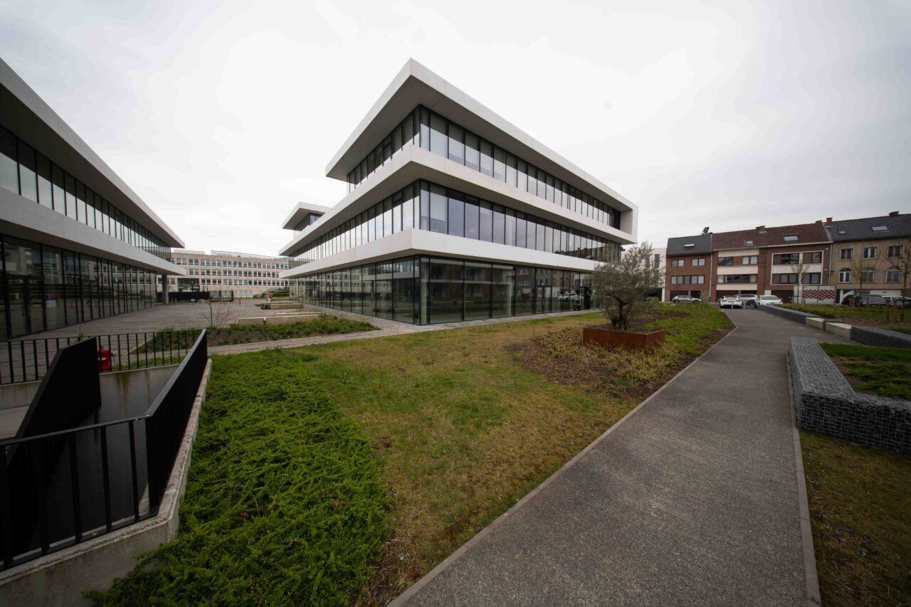EG - Strombeek | Group Jansen